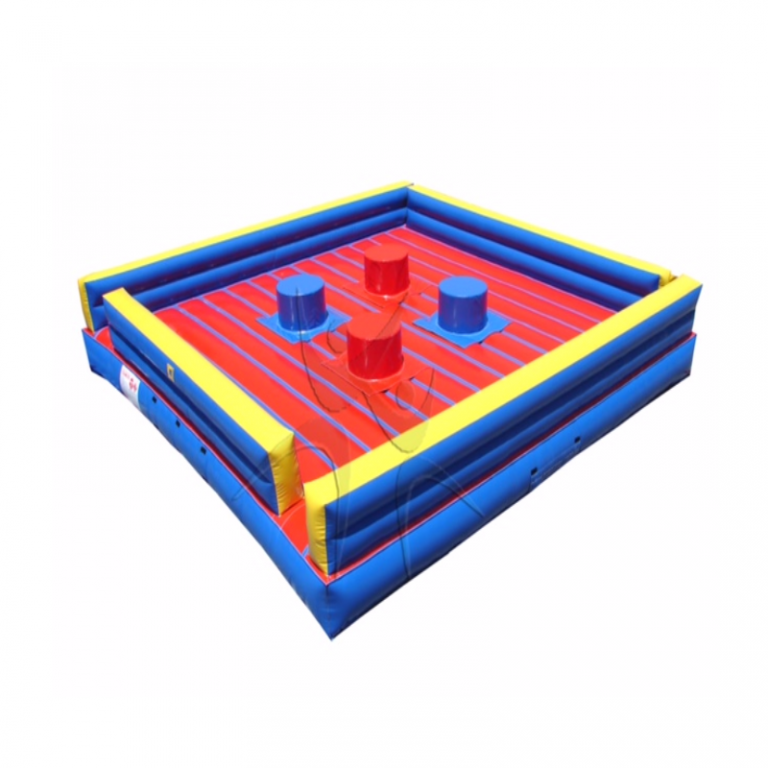 4 Person Joust Rental - Fun Group Challenge for Your Event - Elite Events