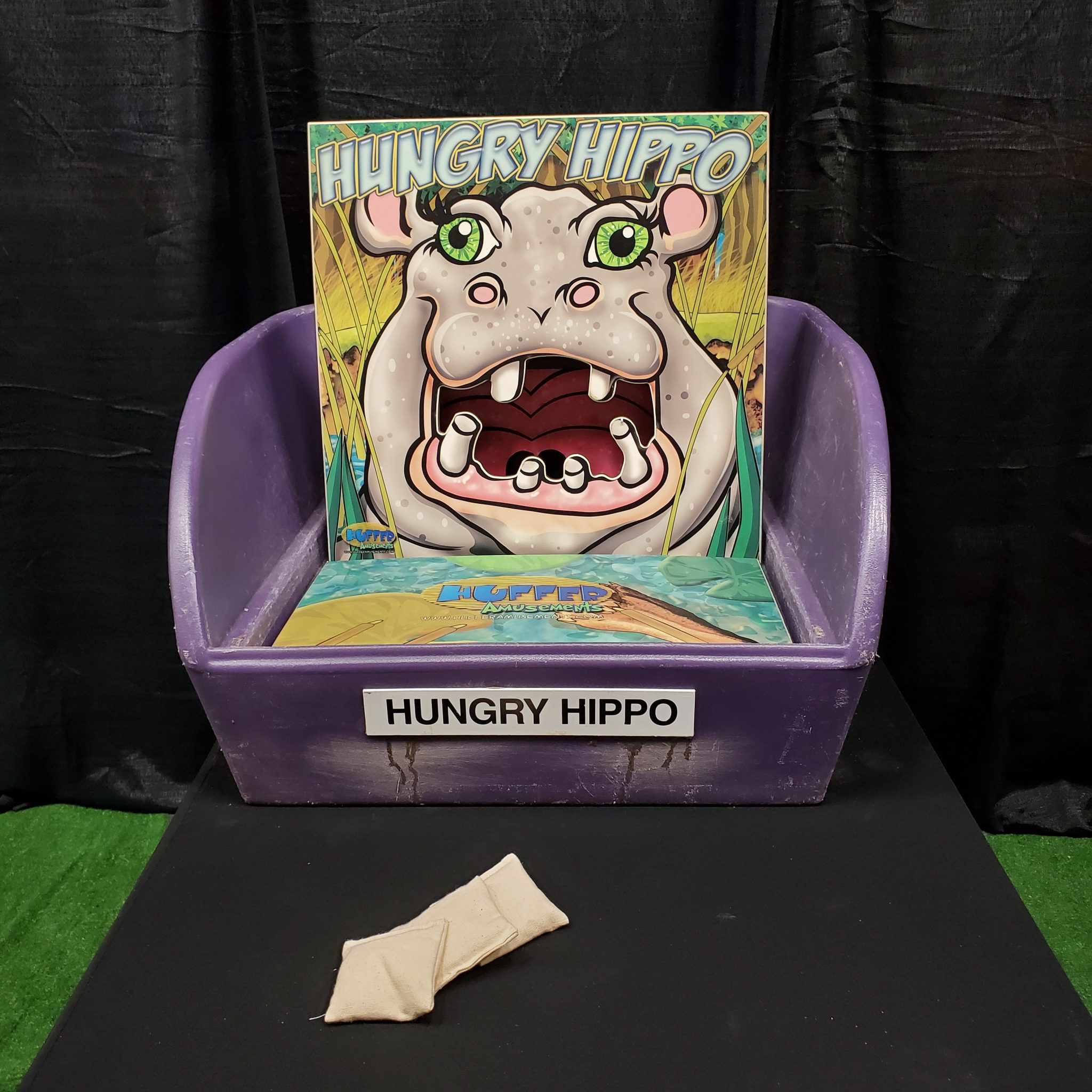 Assorted Carnival Game Rentals - Tabletop & Tub Style Options - Go ...
