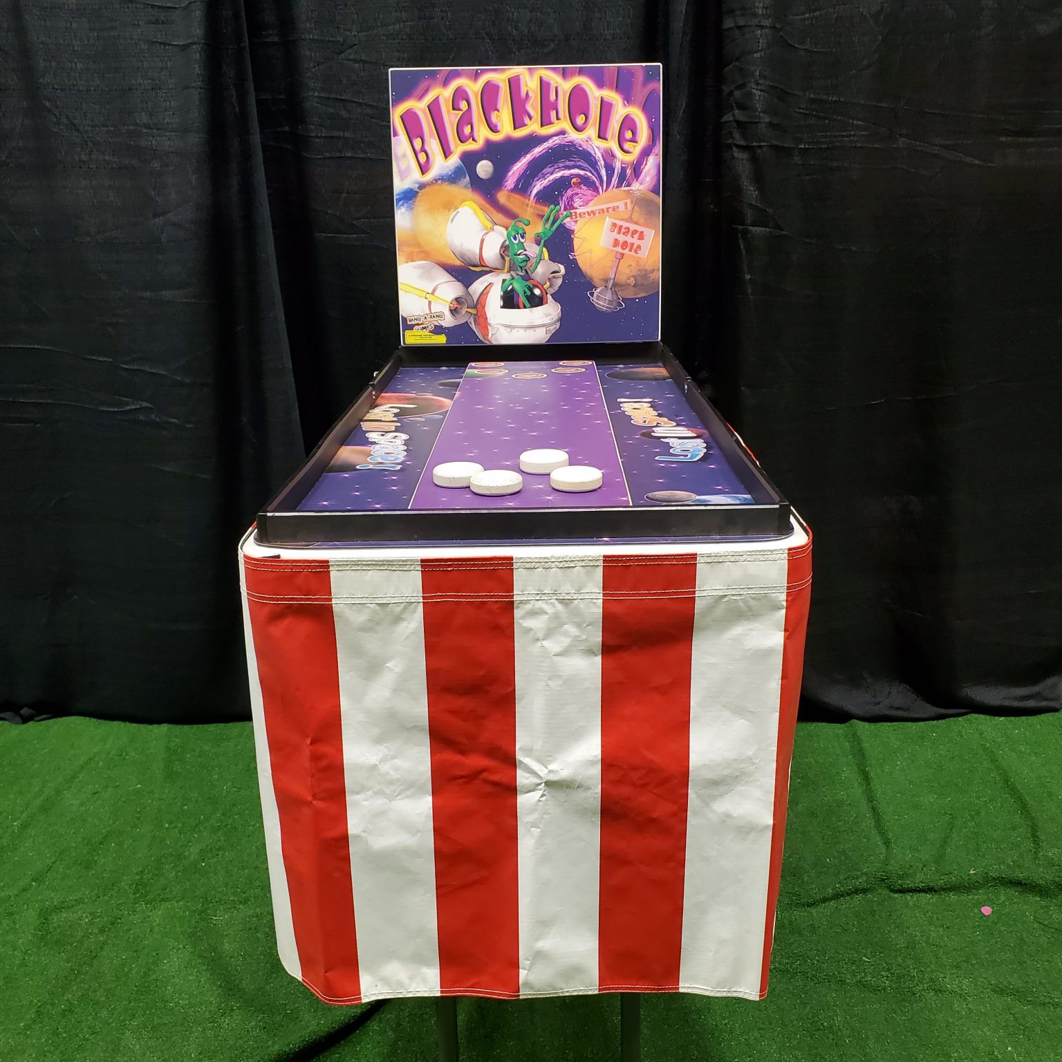 Assorted Carnival Games – Table Rentals for Fun Events & Rentals