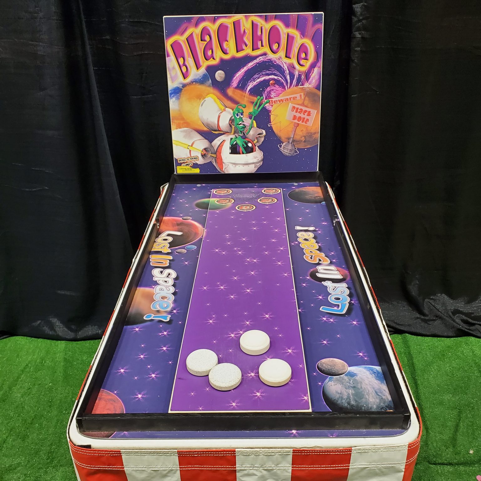 Assorted Carnival Games – Table Rentals for Fun Events & Rentals