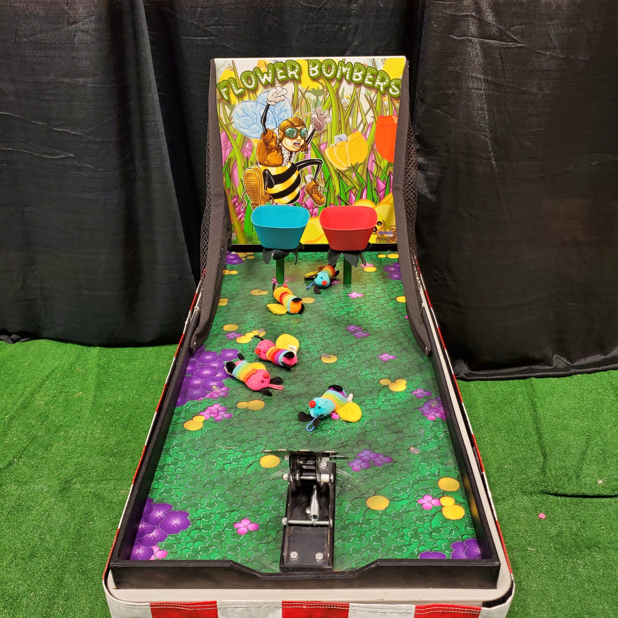 Assorted Carnival Games – Table Rentals for Fun Events & Rentals