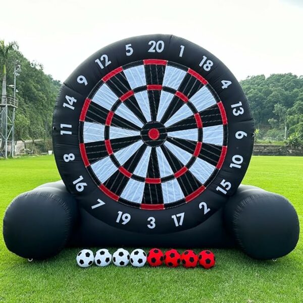 Giant Velcro Dart Board Rental - Go Elite Events Events & Rentals